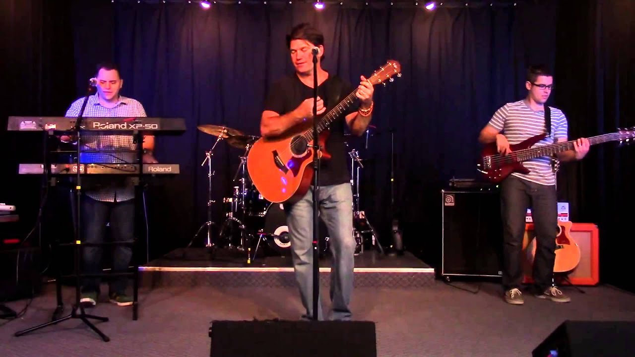 Night Falls Down - Brett Foster - YouTube