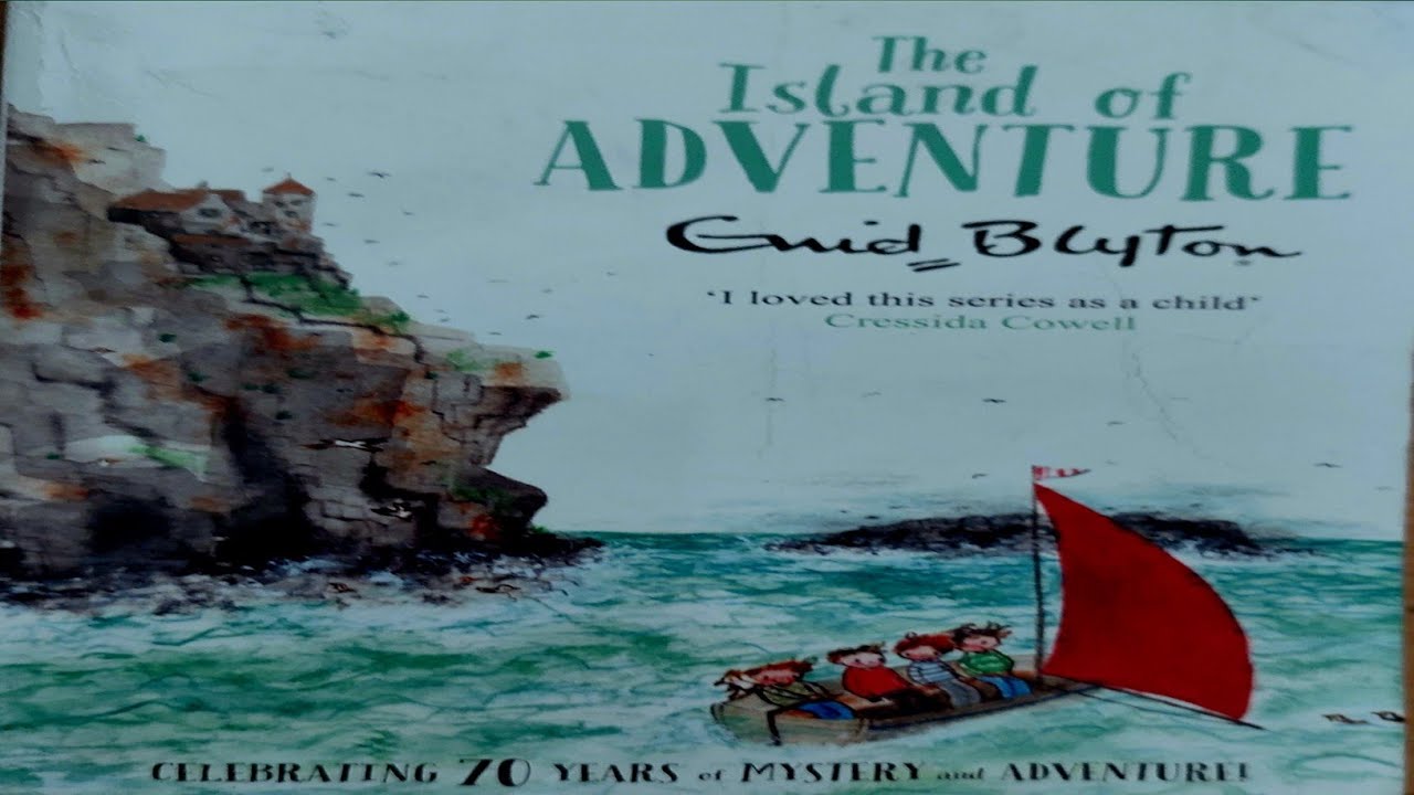 Story time!The Island of ADVENTURE PART 1 - YouTube