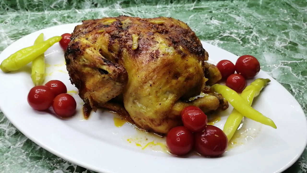 Pecena Kokoska/Pile vo Rerna - YouTube