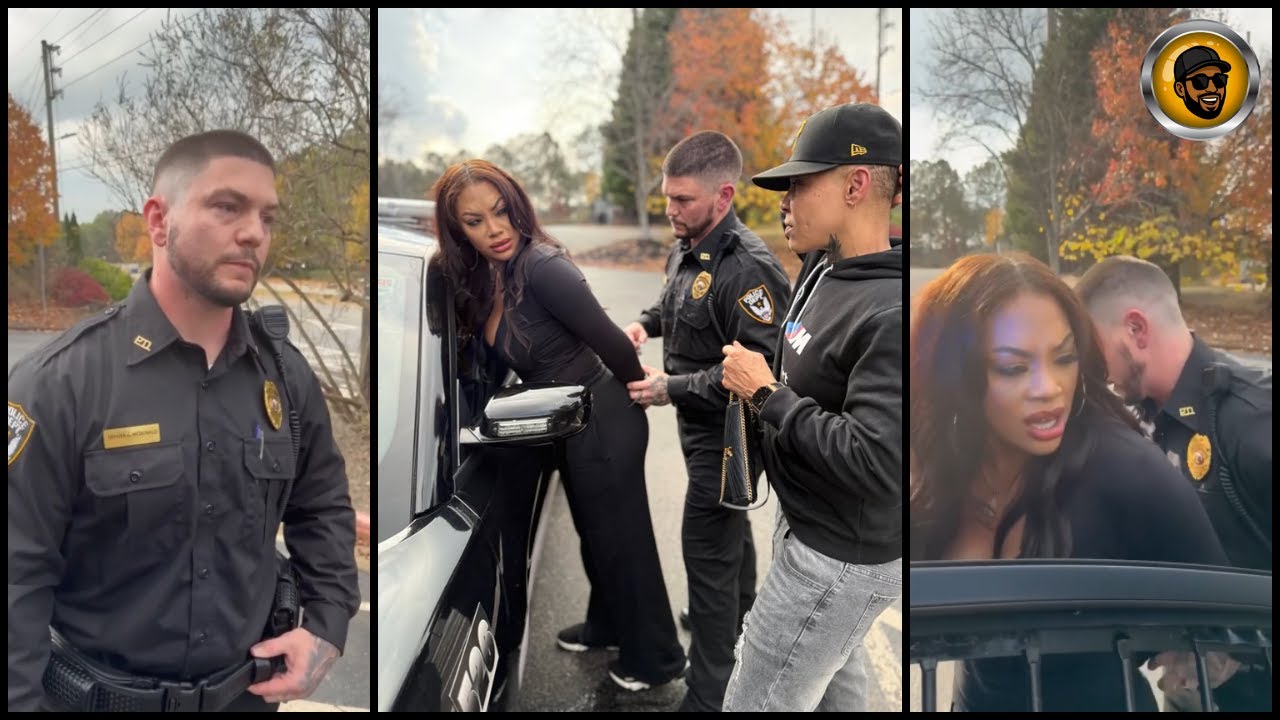 When Noel gets arrested! | Kountry Wayne - YouTube