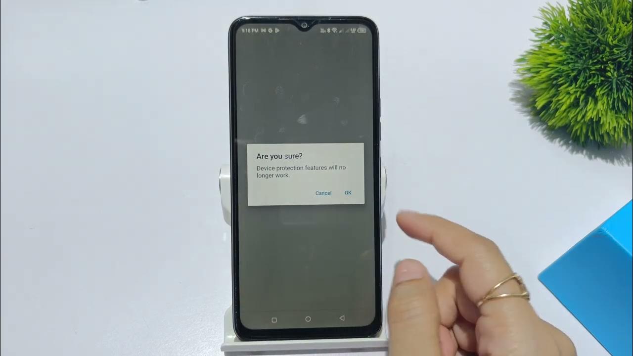 How to turn off google account in itel P40 | ite S23 me google account kaise band kare - YouTube