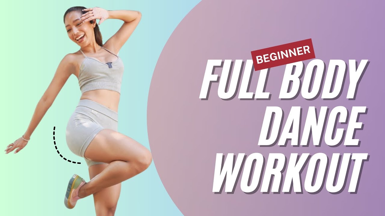 10 Min Full Body Dance Workout For Beginner - Far Burn 300 Calories ...