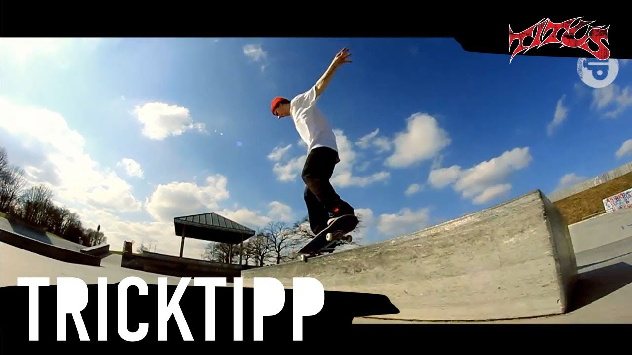How to BS Nosegrind - einfach und schnell Skateboard Tricks lernen ...