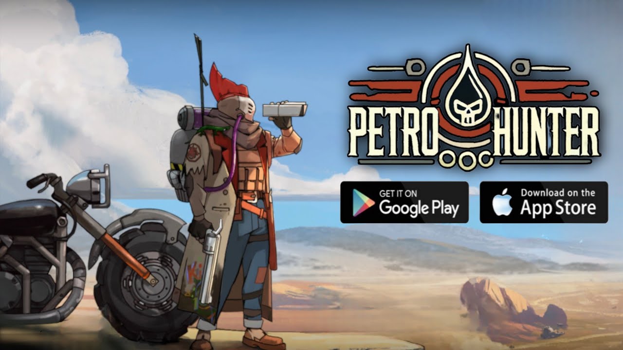 PETRO HUNTER (Official Released) Gameplay Android_IOS - YouTube
