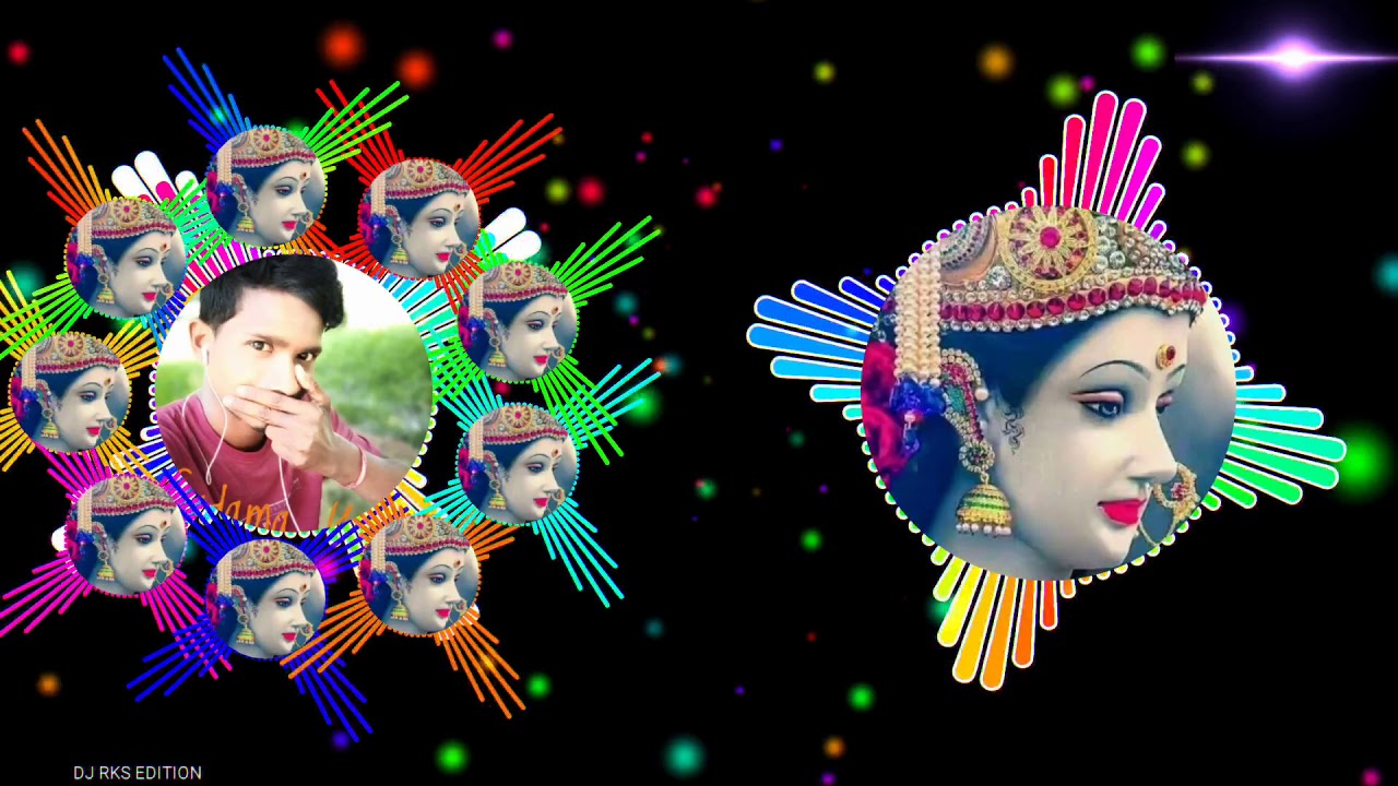 Dilip Rai song Diya Mati Ke Mati Ke colour Navratri ke - YouTube