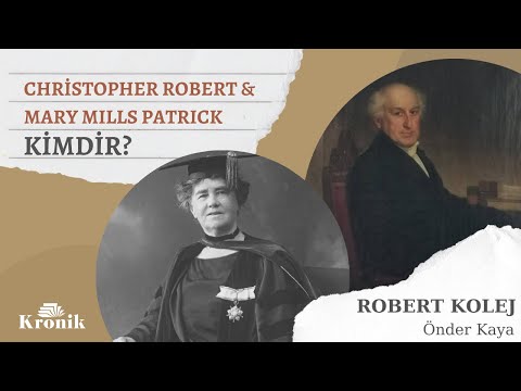 Christopher Robert & Mary Mills Patrick Kimdir? #ÖnderKaya