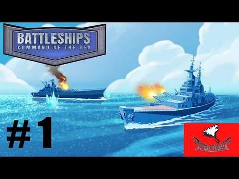 Battleships Command of the Sea Schiffe versenken für zwischendurch ...