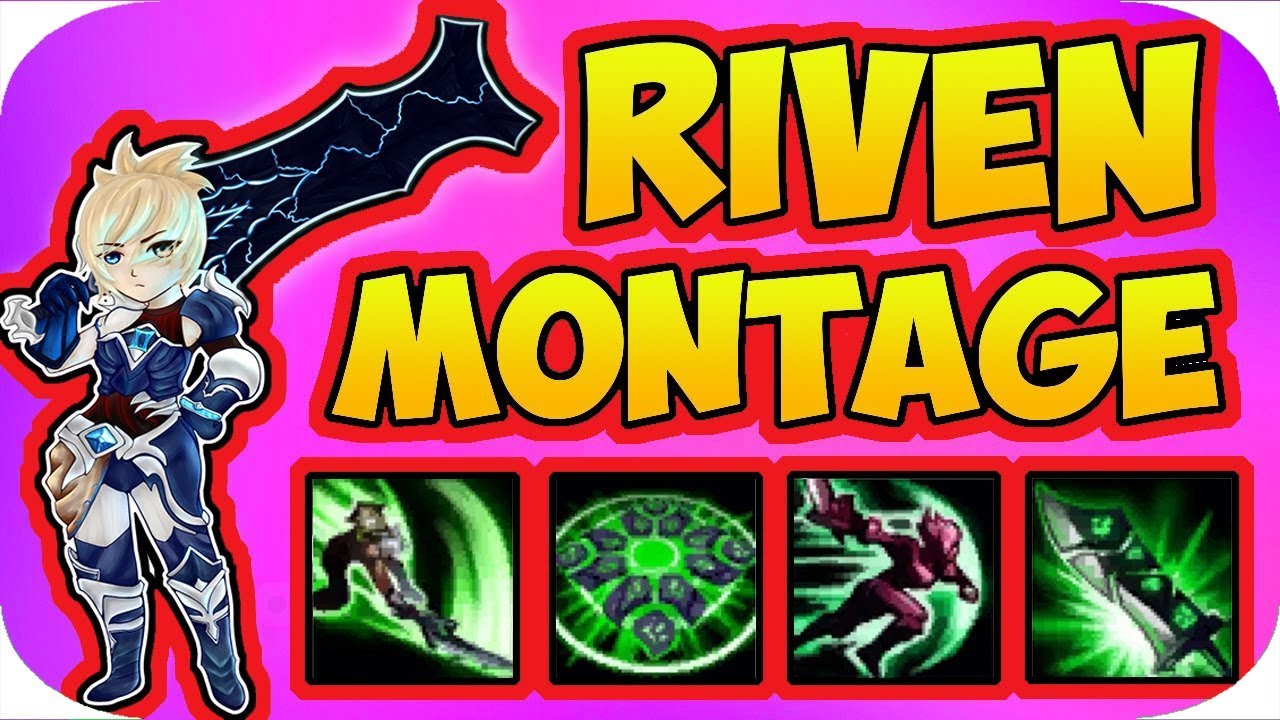Riven Montage 2018 - YouTube