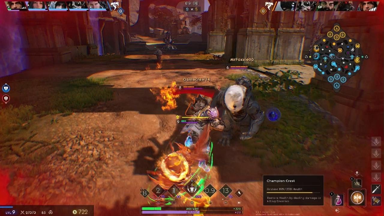 Good try though - Predecessor - YouTube