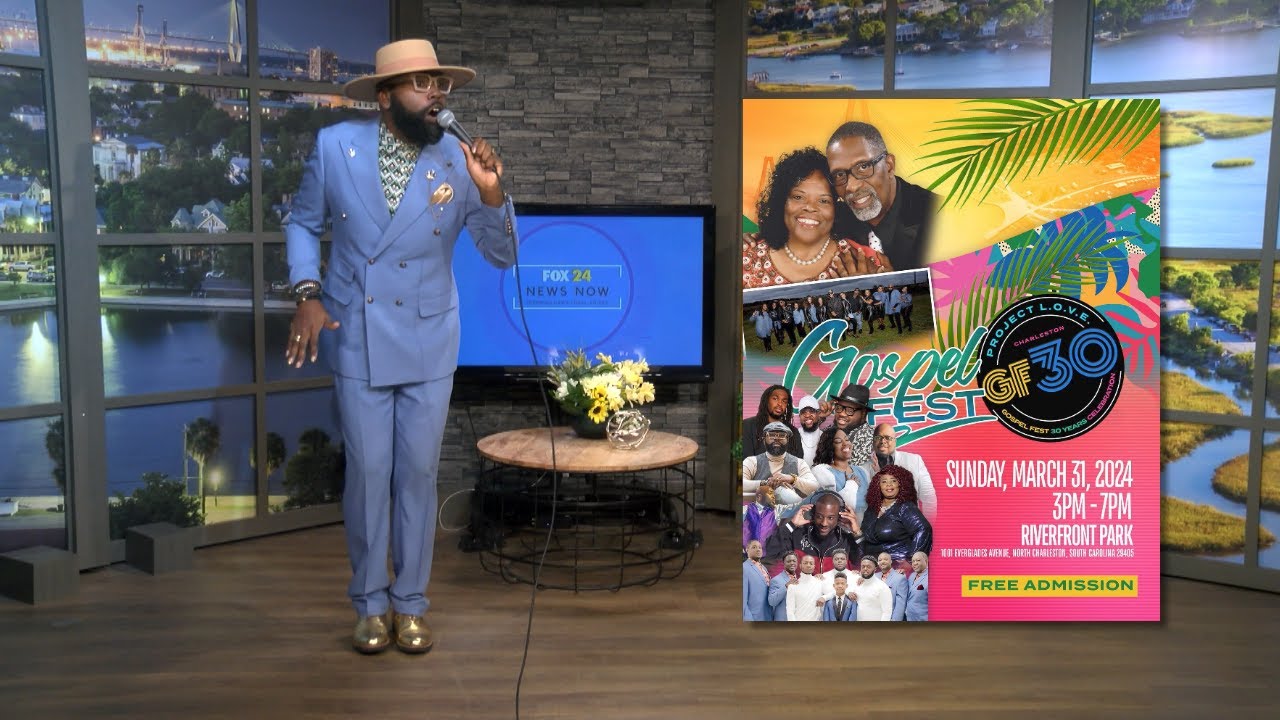 Dr. James L. Patterson Performs "Certainly Lord" on our Spotlight Music ...