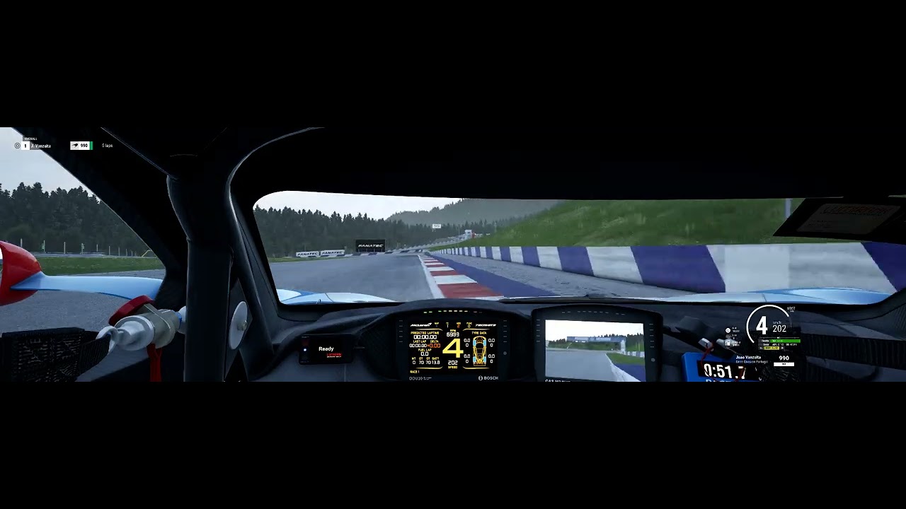 Red Bull Ring - Mclaren 720s EVO - 1:27.497 - YouTube