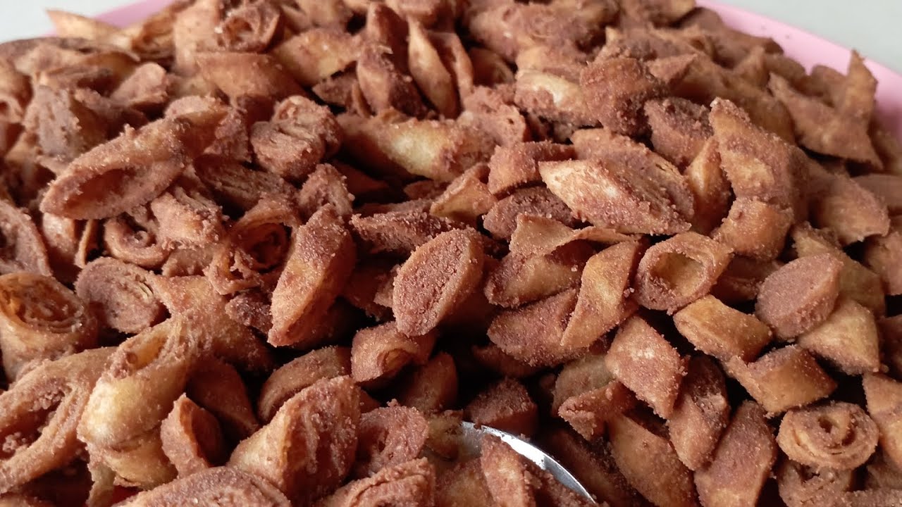 Resep POPIA COKLAT | Camilan dari kulit lumpia | Enak Nyoklat Gurih ...