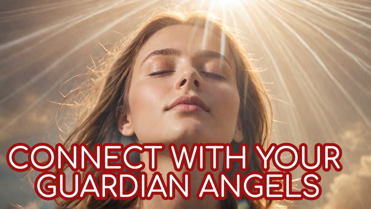 Connecting with Higher Realms: Channeling Angels - YouTube