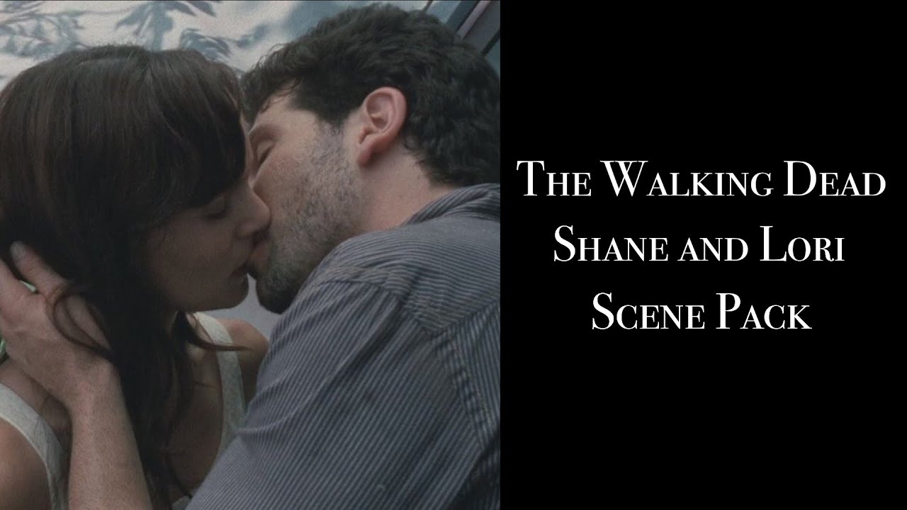 The Walking Dead | Shane and Lori ~ Scene Pack - YouTube