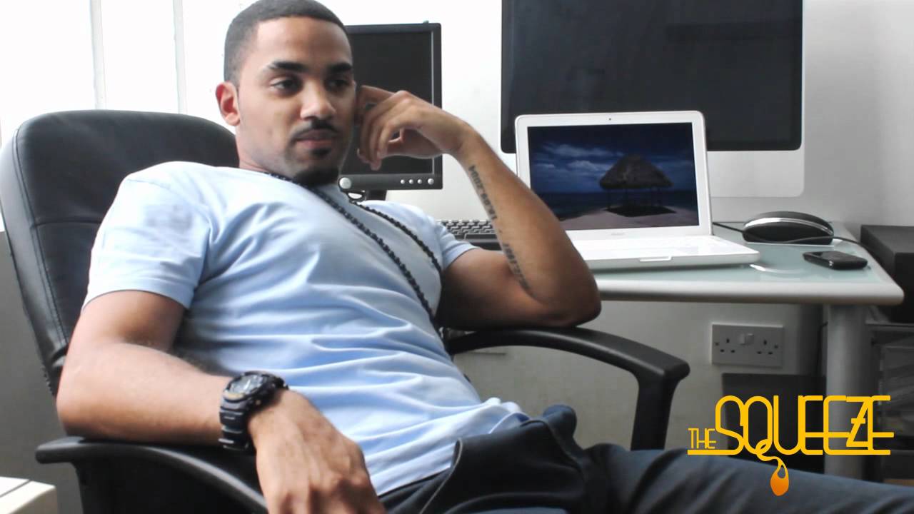 DJ Slick Interview With The Squeeze (2011) - YouTube