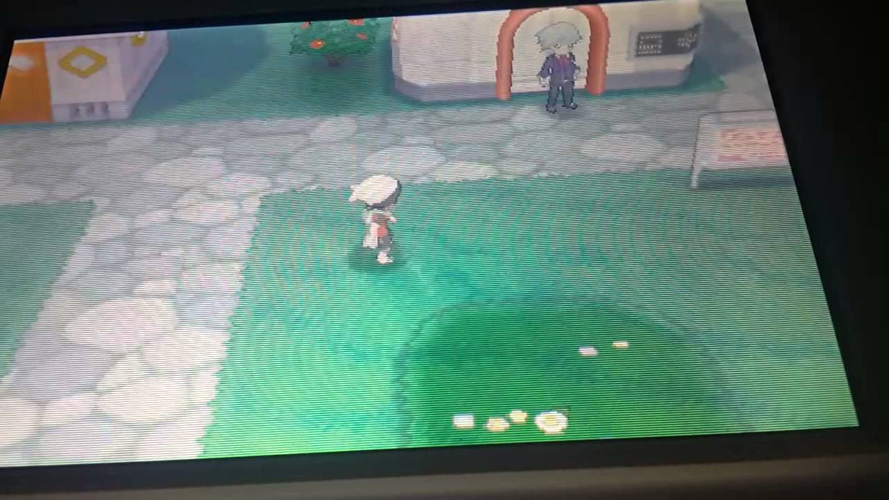 Pokemon ORAS Demo, Walking, Running and Sneaking - YouTube