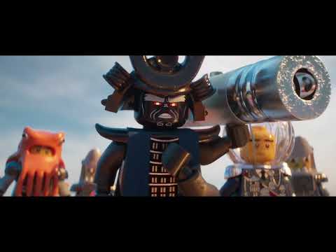 L-L-O-Y-D Türkçe Dublaj (LEGO Ninjago Filmi)