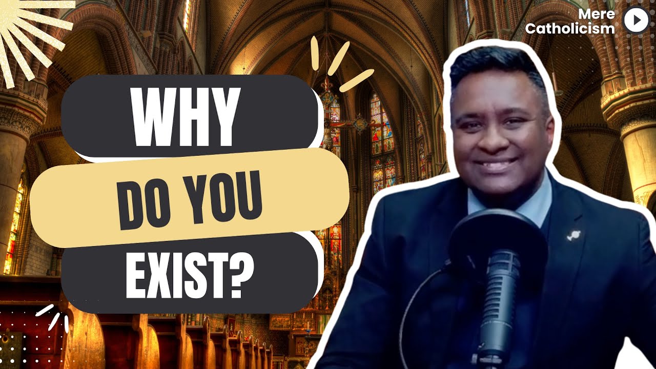 Why Do You Exist? - YouTube