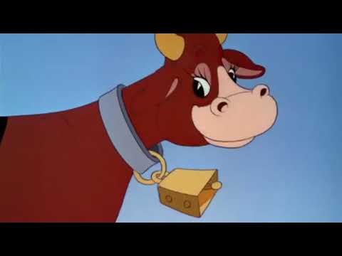 Donald Duck Old Macdonald Duck Year 1941 - YouTube