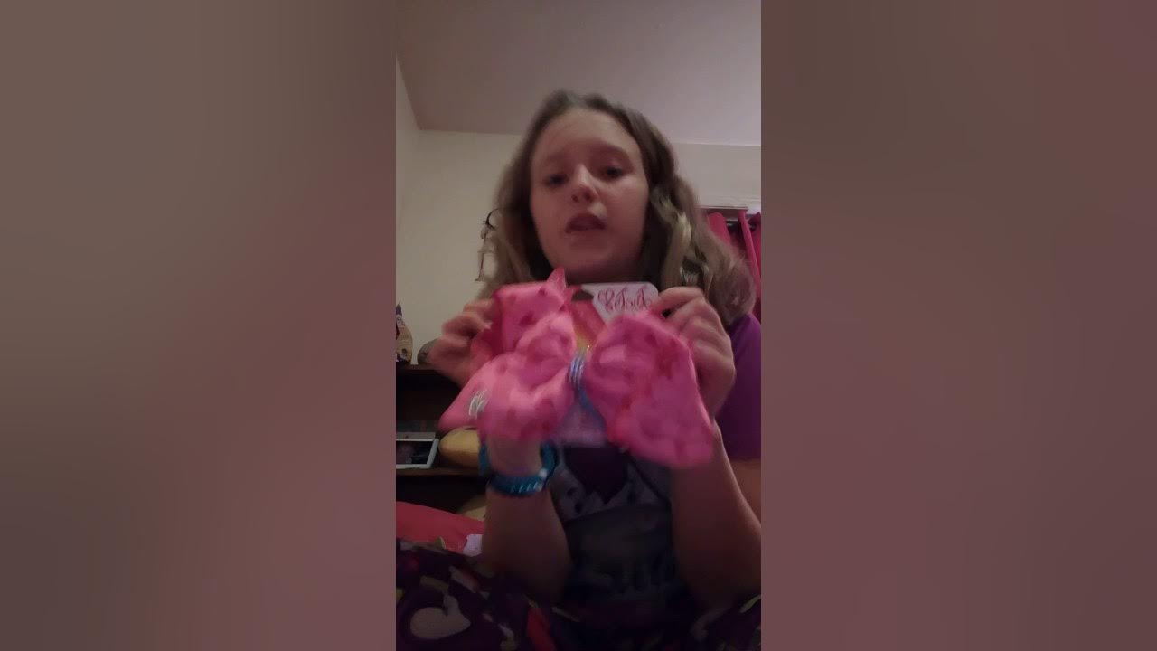 Jojo Siwa Bow Collection Youtube