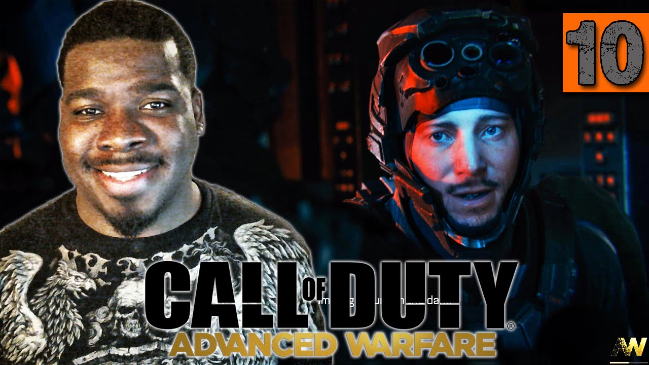 Call of Duty Advanced Warfare Gameplay Walkthrough Part 10 Bio Lab ...