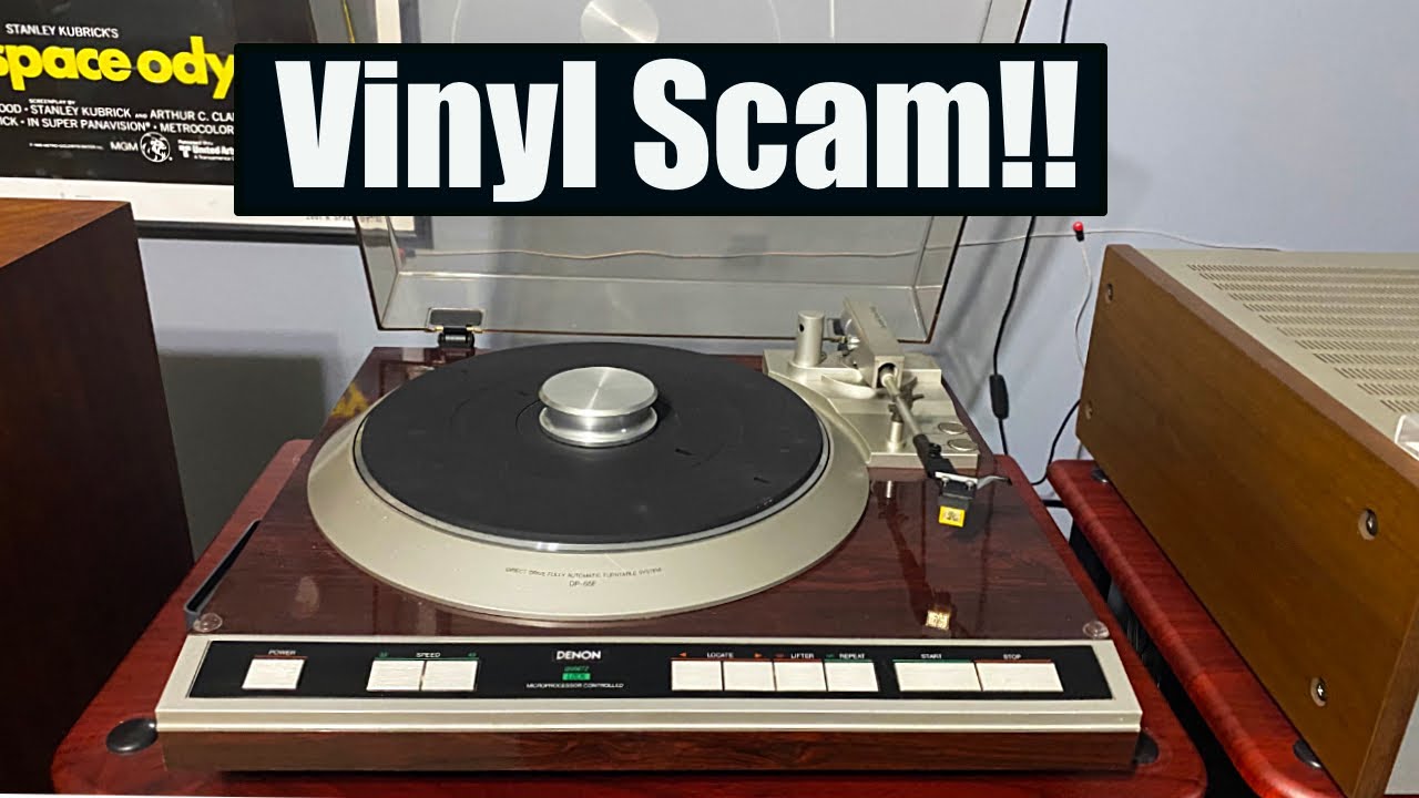 Are Turntables and Vinyl Records Just a Big Scam? - YouTube