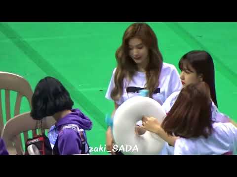 180820 #ISAC2018  #TWICE #GFRIEND SANA Eunha 😍