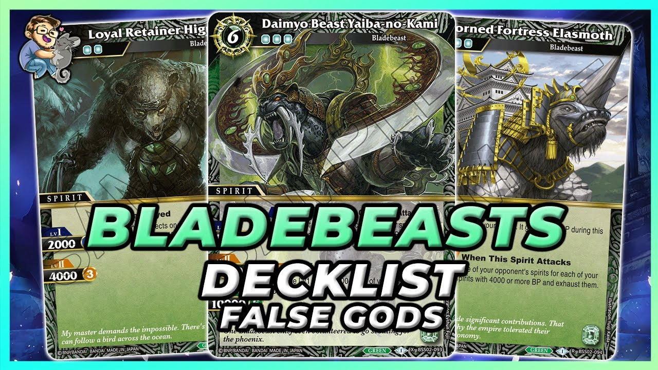Bladebeast wins a Store Championship! | Multi exhaust is STRONG | False ...