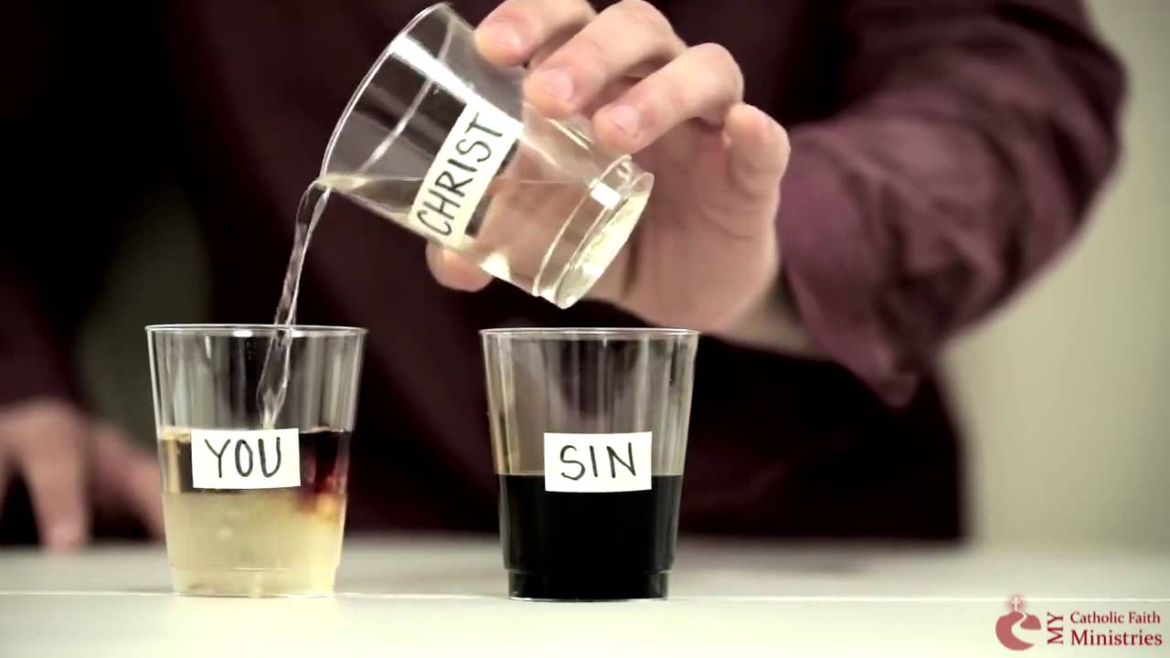 Sin, You, Christ - YouTube