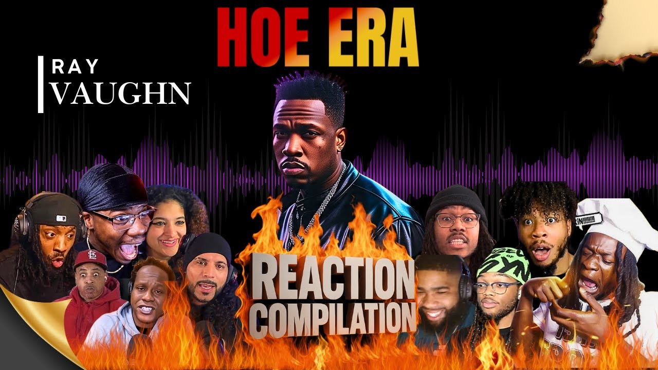Ray Vaughn - "Hoe Era" Joey Badass Clashback | Reaction Compilation ...