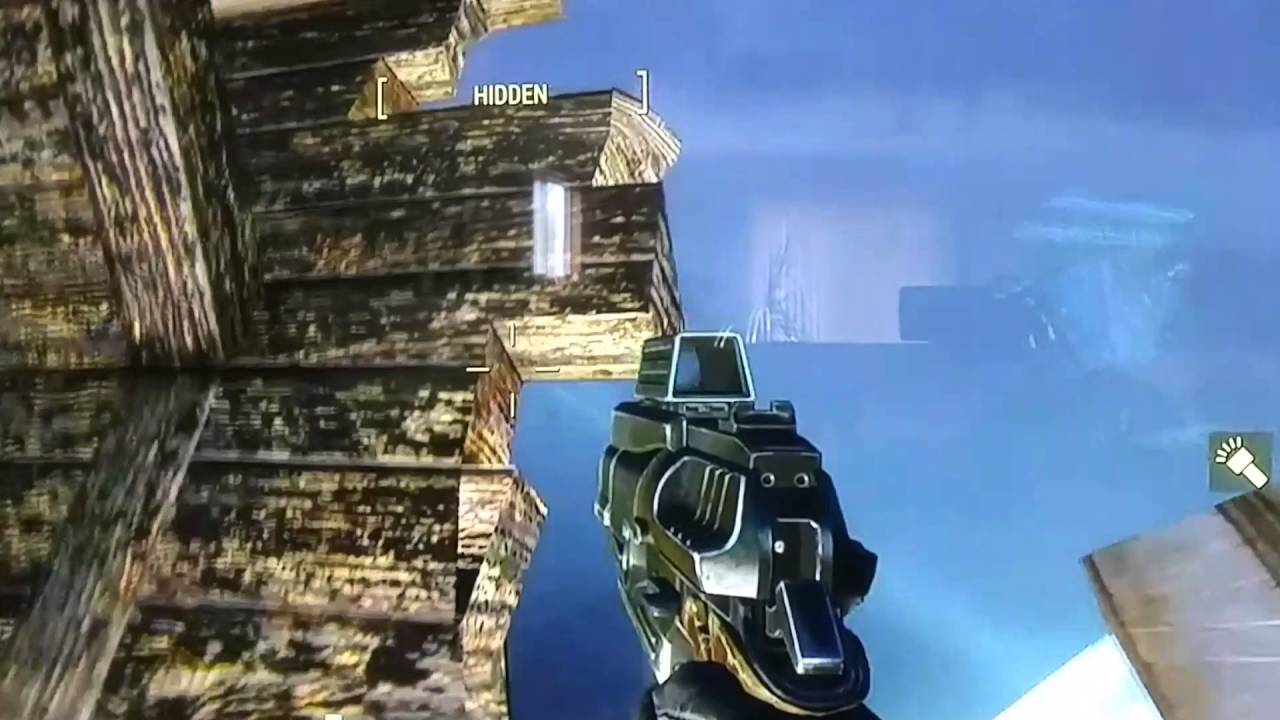 Flying the Pirate Ship on Fallout 4 - YouTube