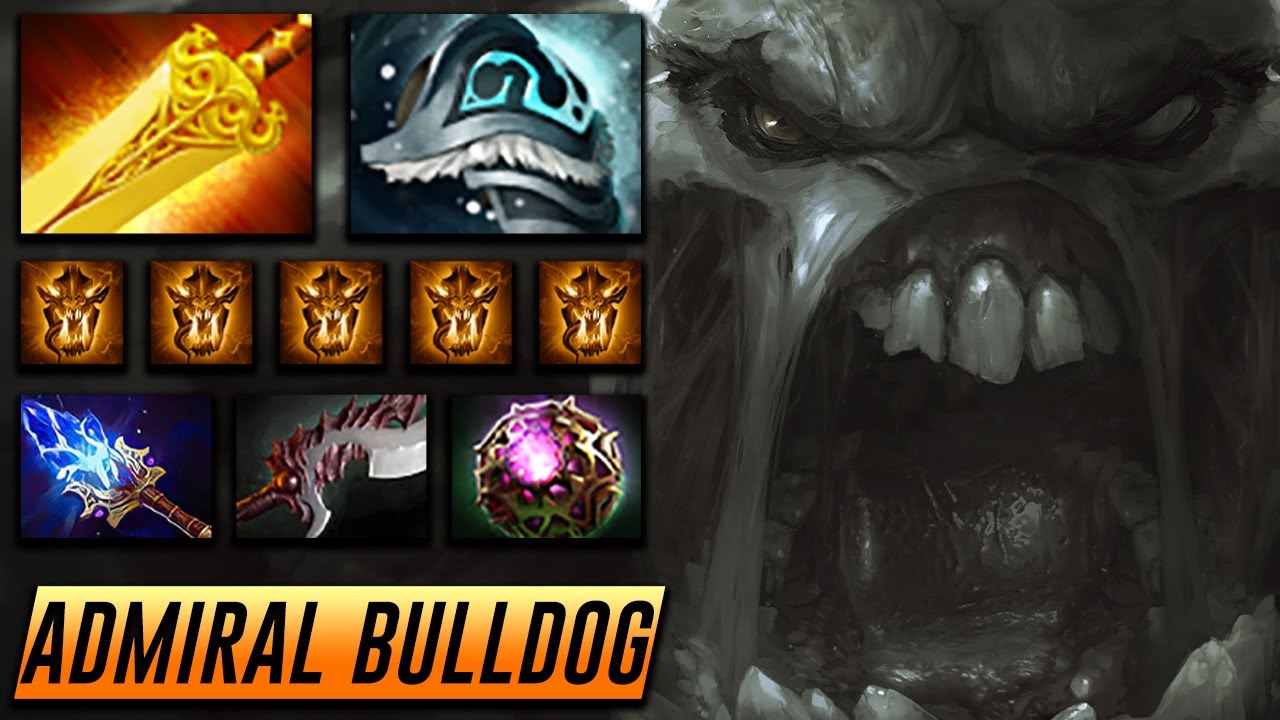AdmiralBulldog Lifestealer Undead Destroyer - Dota 2 Pro Gameplay ...