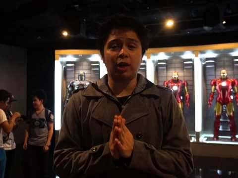 Yexel Sebastian at Amazing Stories of Yexel Museum - YouTube