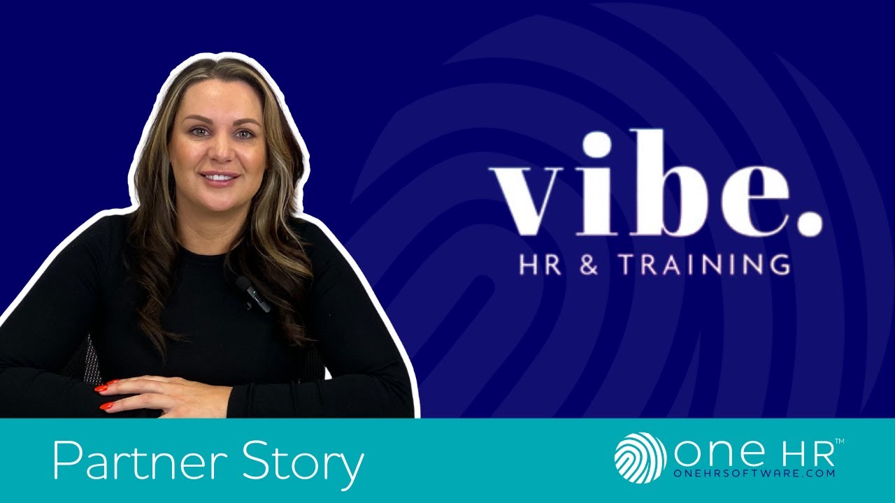 Partner Story - Vibe HR and Training - YouTube