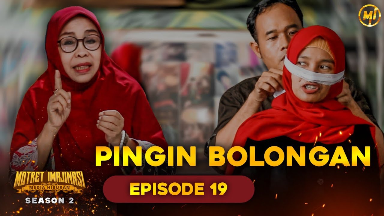 PINGIN BOLONGAN - Film Pendek Boso Jowo || EPS 19 - YouTube