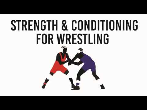 Strength & Conditioning for Wrestling - YouTube