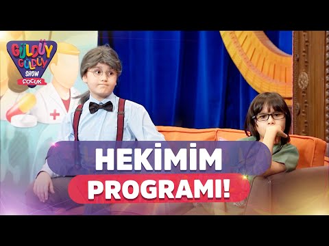 Hekimim! | Güldüy Güldüy Show Çocuk