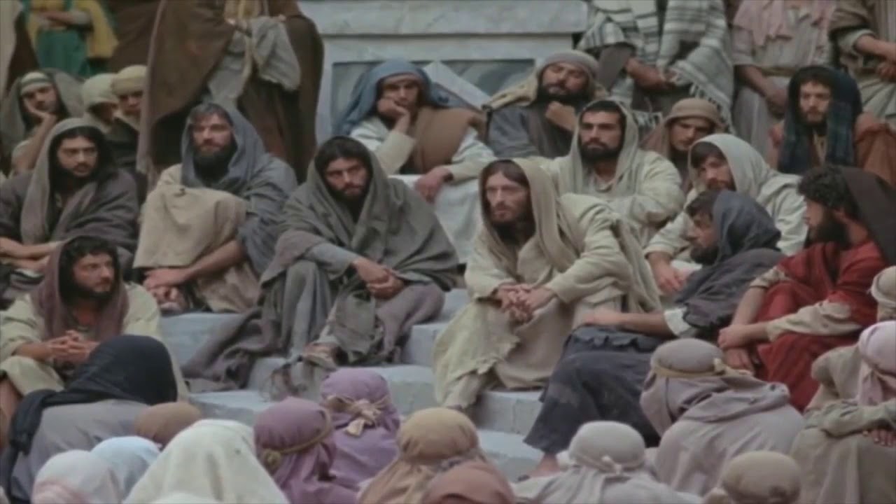 Jesus movie highlights - YouTube
