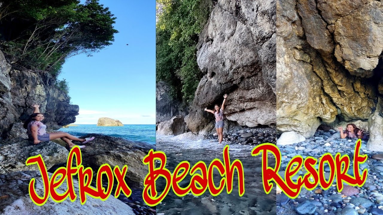 Jefrox Beach Resort #beaches #ocean - YouTube