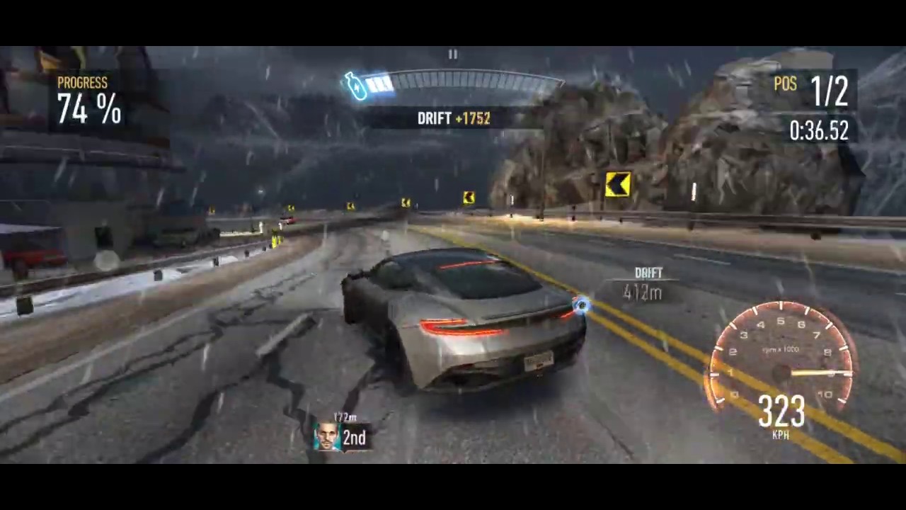 NEED FOR SPEED NO LIMITS UNDER COVER SPECIAL EVENT DAY 5 COMPLETED ...