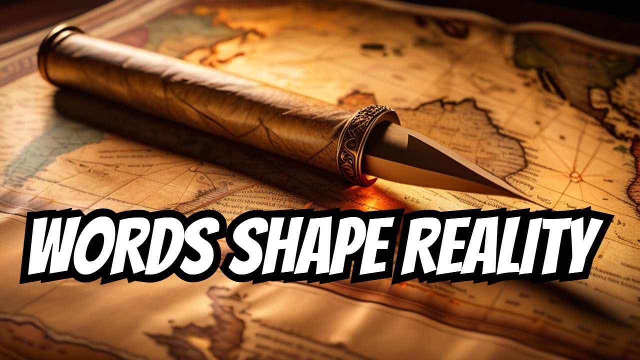 Discover how words change the world - YouTube