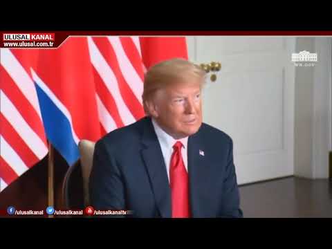 Trump Kim'e teşekkür etti! Bir dönem kapandı
