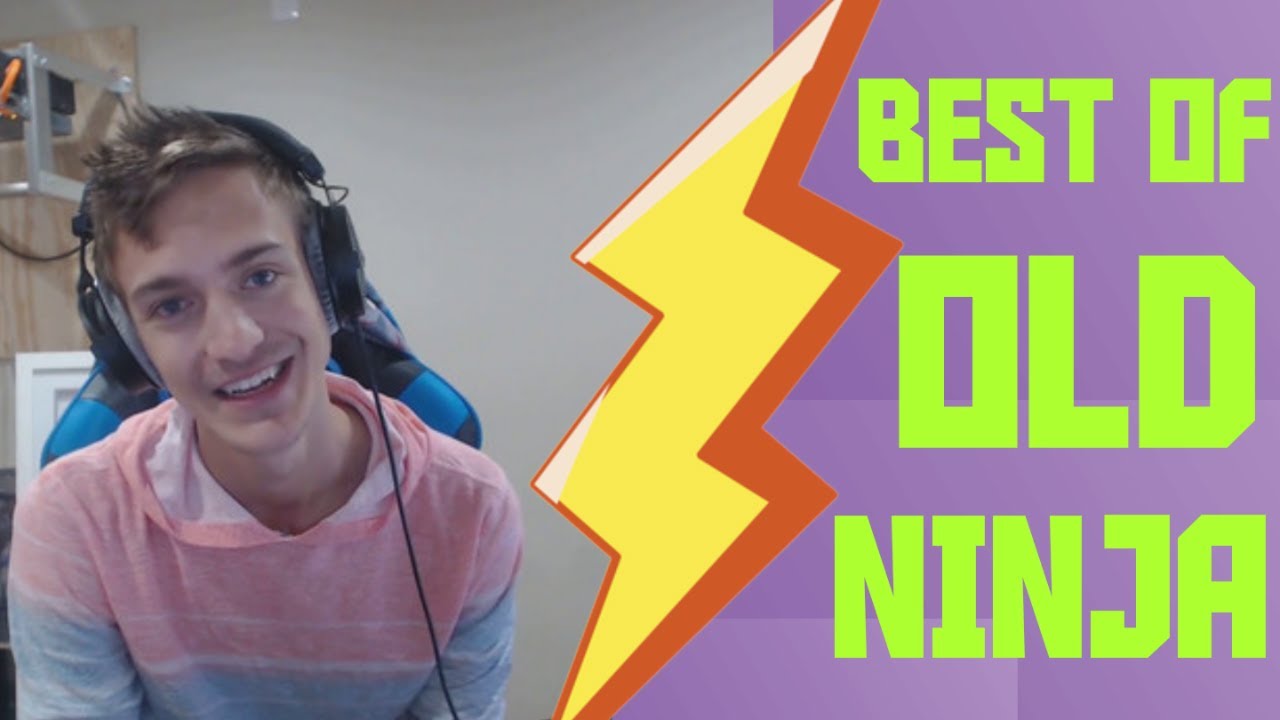 Best of old Ninja😍 - YouTube