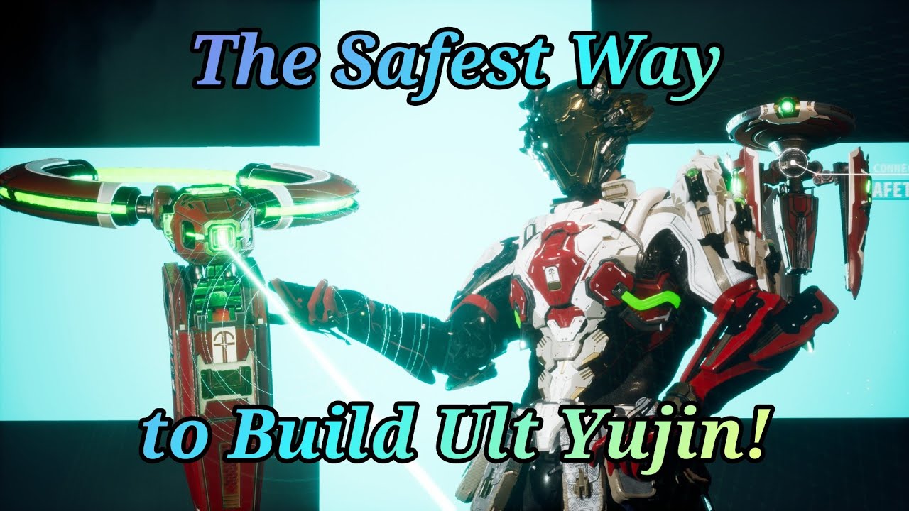 The First Descendant: The Safest Mobbing Build for Ultimate Yujin ...