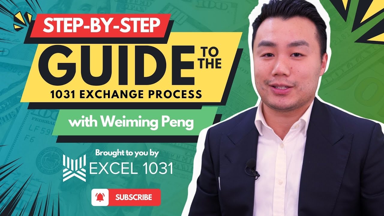 Step-by-Step Guide to the 1031 Exchange Process | Excel 1031 Exchange ...