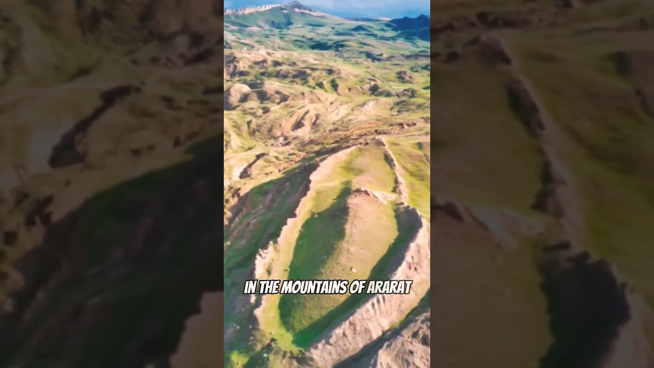 Noah's Ark Found on Mt. Ararat #ark #biblicalarchaeology #ronwyatt # ...