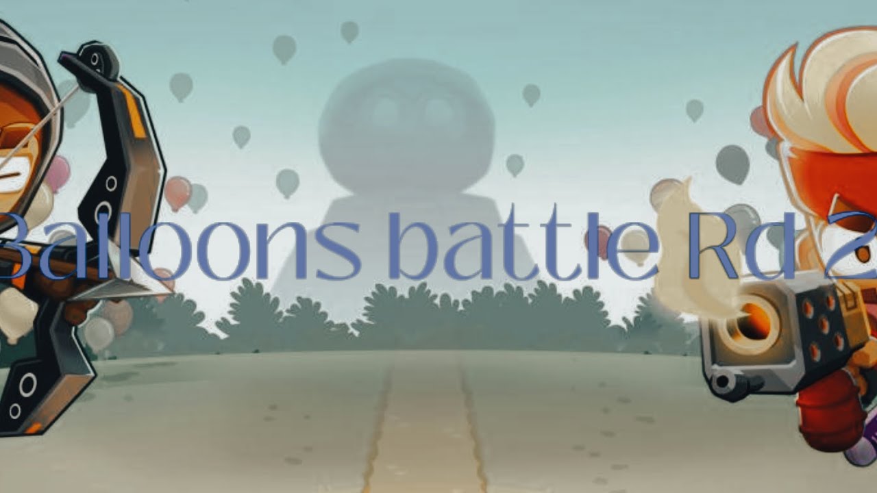 balloons battle td 2 pvp - YouTube