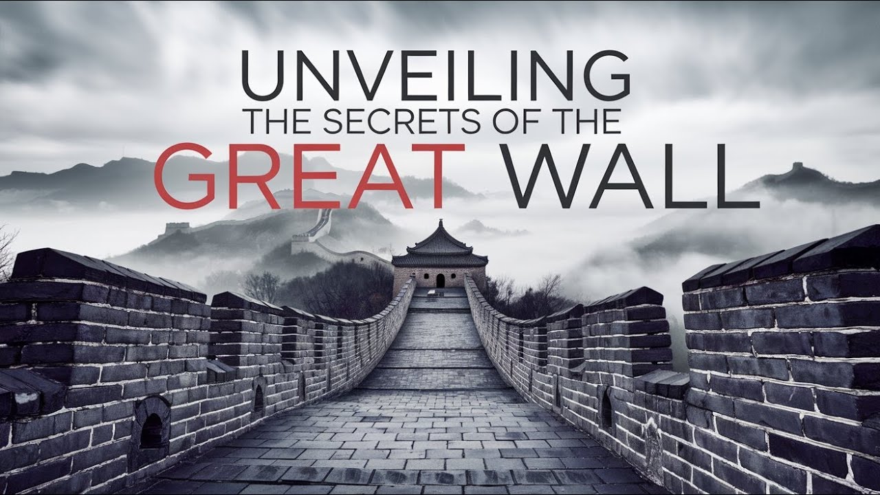 The Great Wall of China : A Timeless Masterpiece | Quick Facts - YouTube