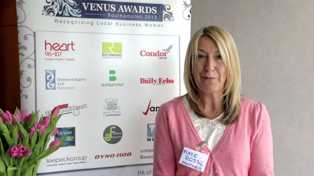 Kate Rossi - YouTube