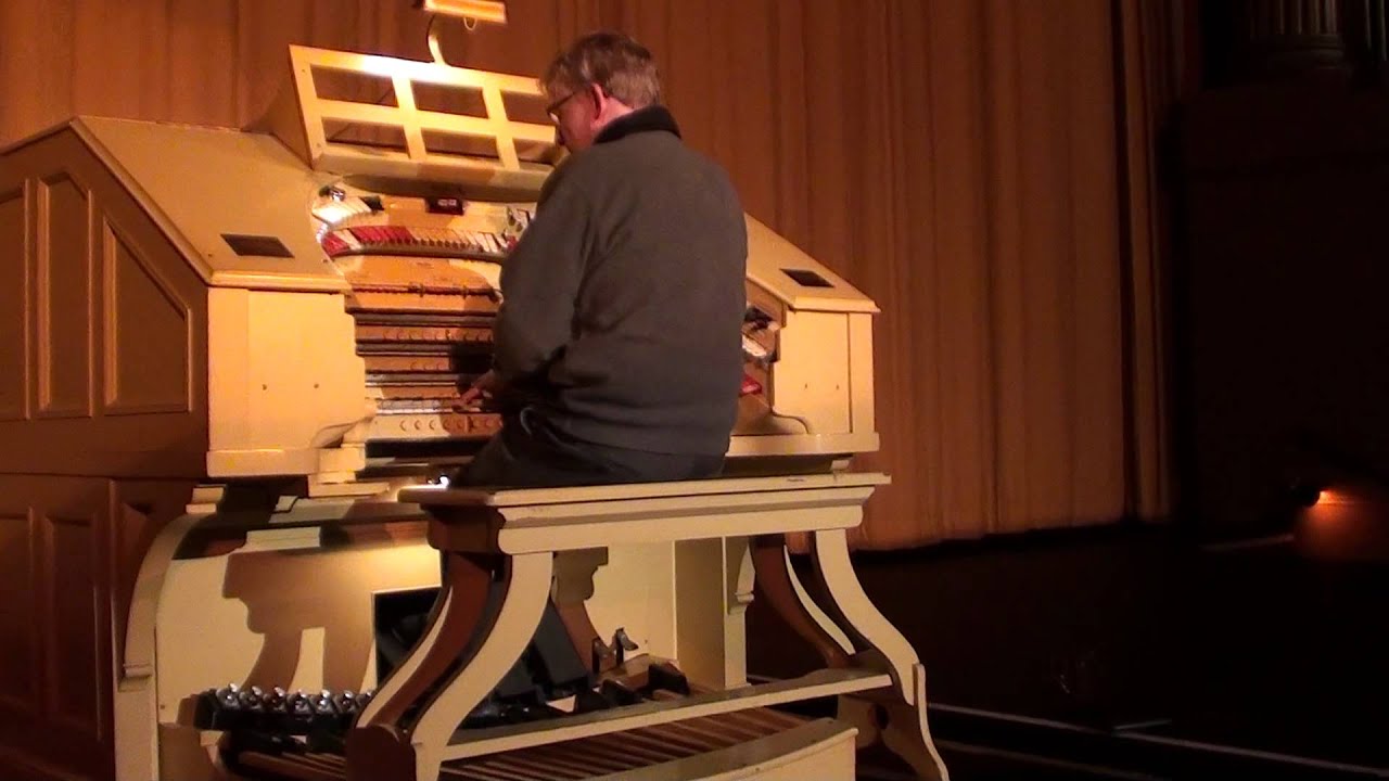 David Hegarty - Castro Theatre Sept 2012 "San Francisco Open Your ...
